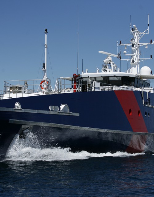 Cape Class Patrol Boat | Austal: Australia Cape Class Patrol Boat | Austal: Australia